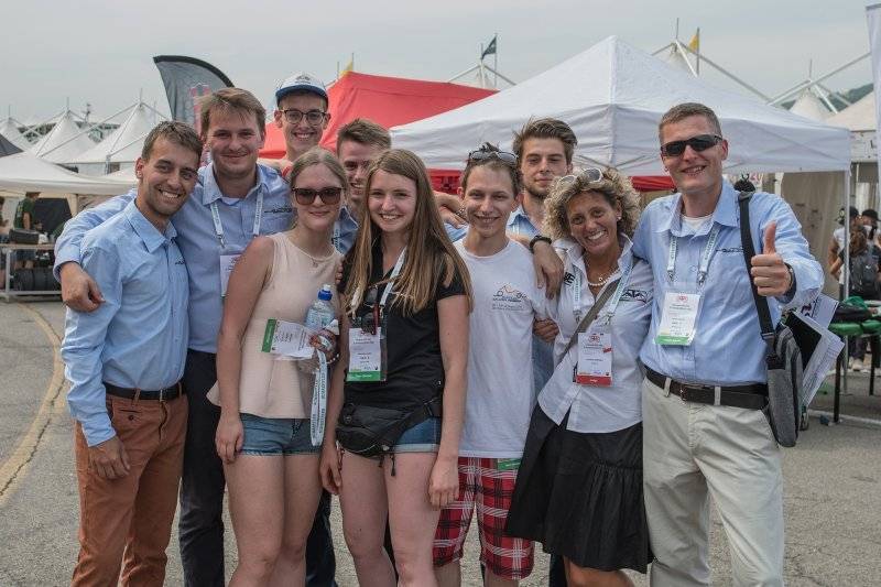 PWR Racing Team zwycięzcą zawodów Formula Student Italy - Aktualności
